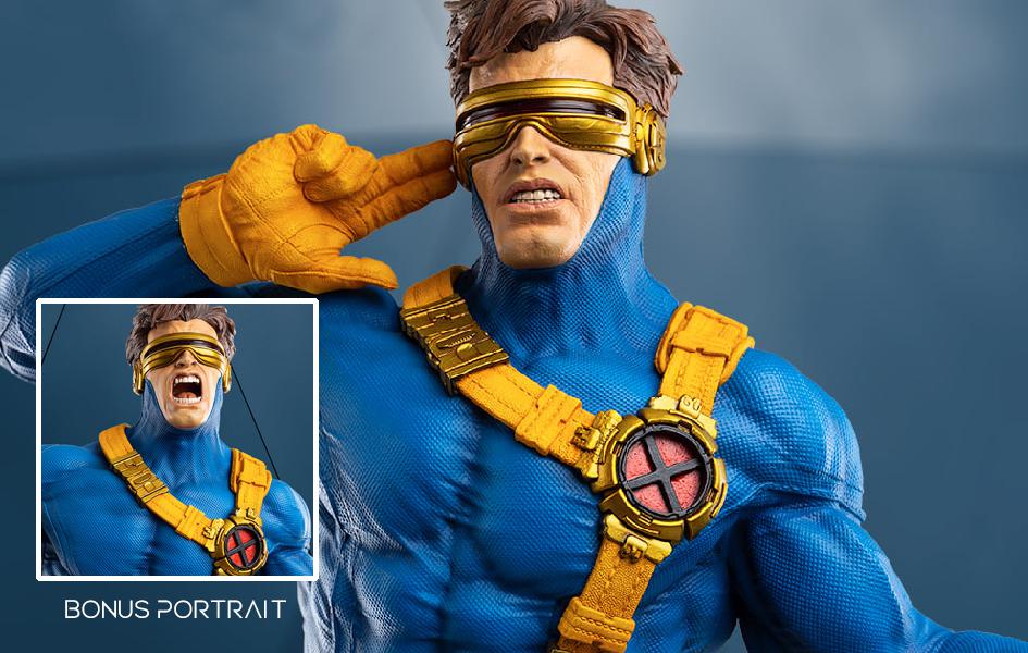 Cyclops Prestige Series 1/3 Scale Statue - BONUS VERSION - Spec Fiction ...