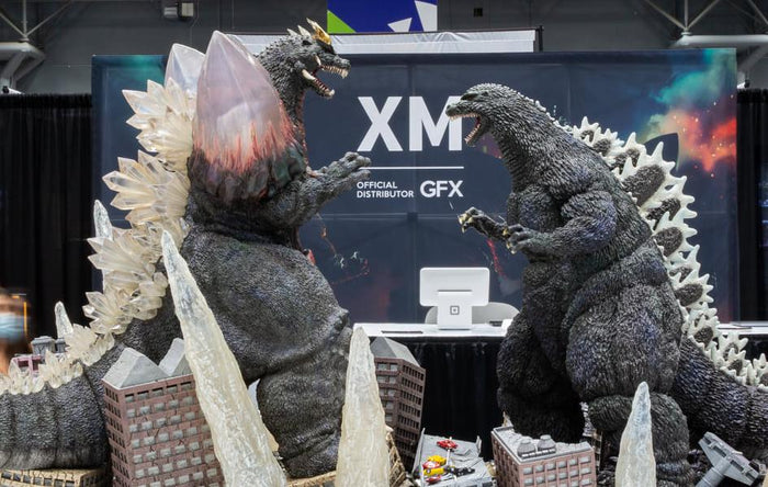 XM Studios Tagged "Space Godzilla" - Spec Fiction Shop