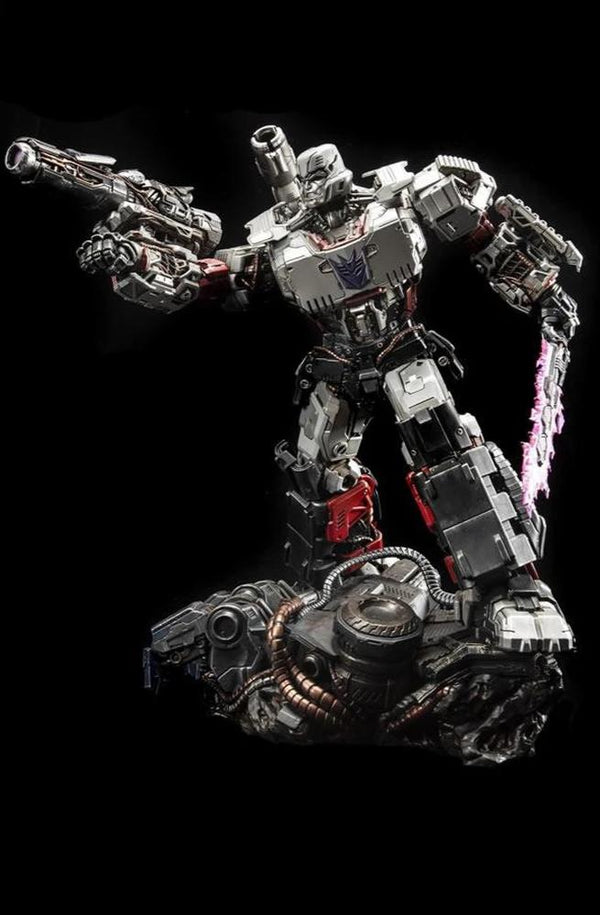 Megatron 1/10 Scale Premium Statue - Spec Fiction Shop