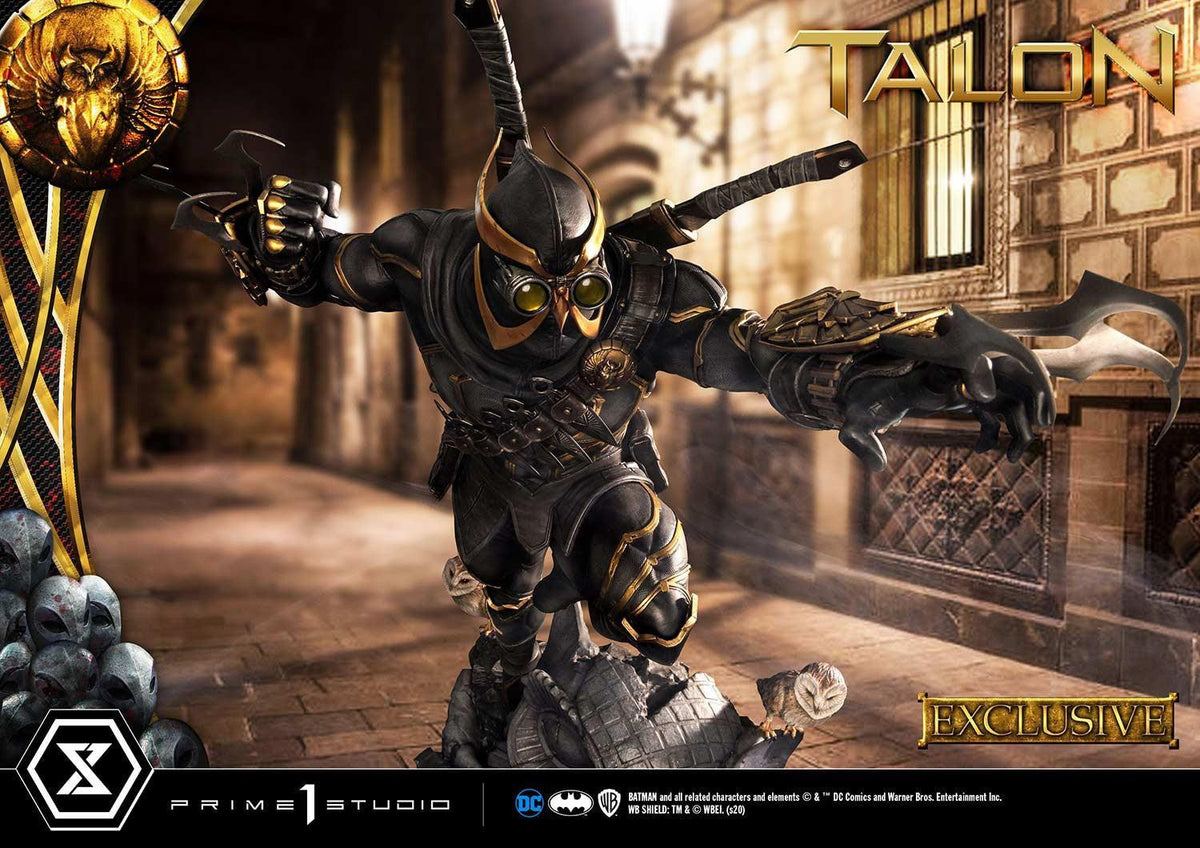 Talon EX BONUS 1/3 Scale Museum Statue - Spec Fiction Shop