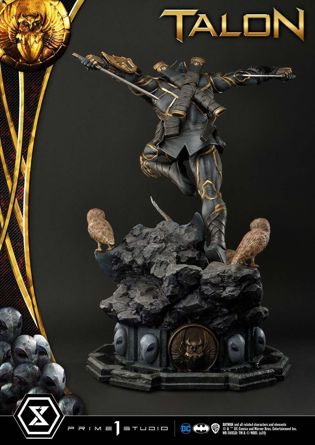 Talon EX BONUS 1/3 Scale Museum Statue - Spec Fiction Shop