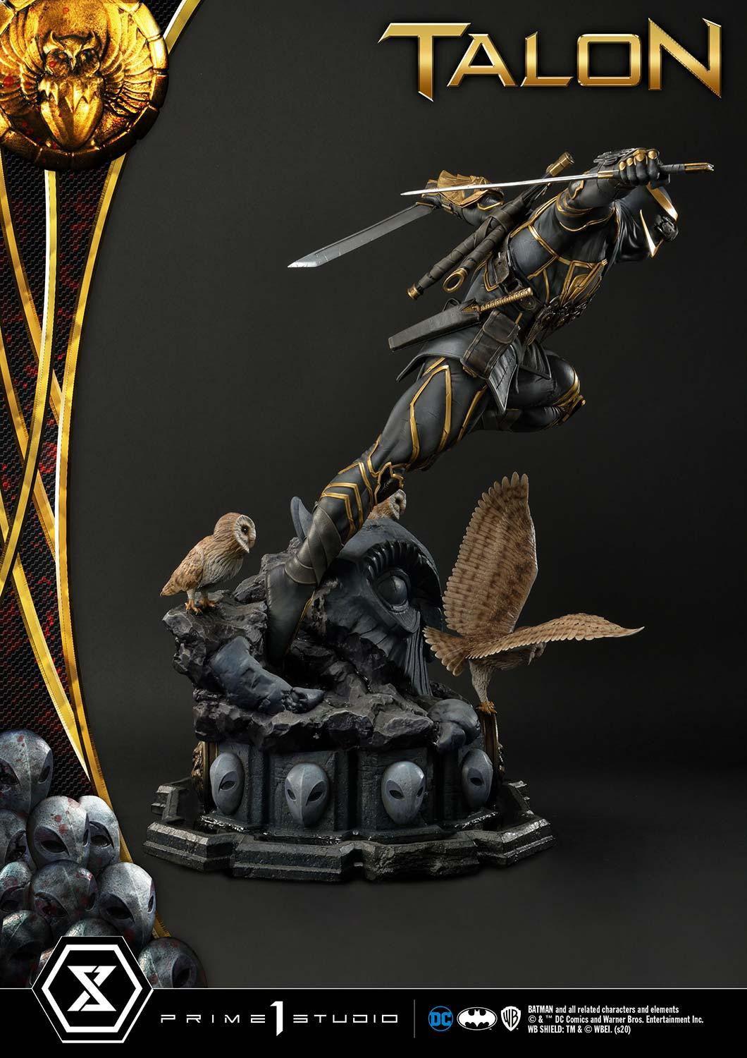 Talon EX BONUS 1/3 Scale Museum Statue - Spec Fiction Shop