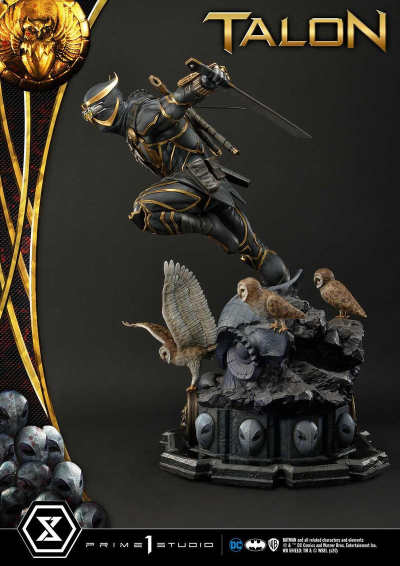 Talon EX BONUS 1/3 Scale Museum Statue - Spec Fiction Shop