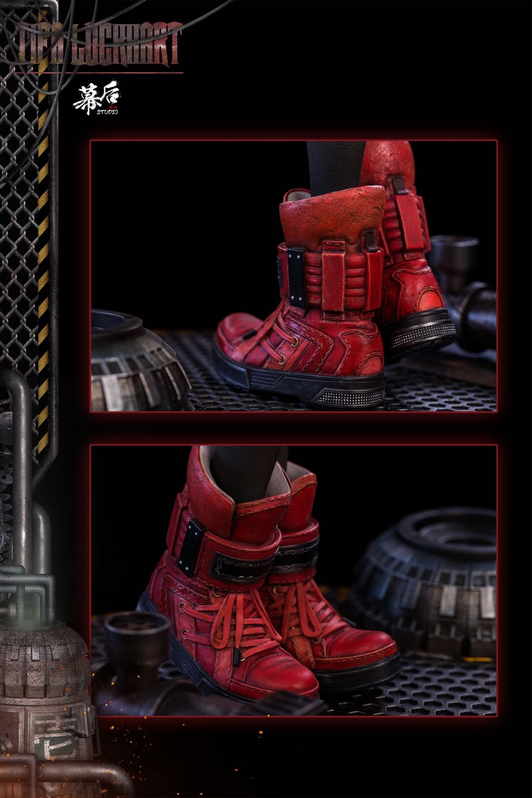 Tifa Lockhart 1/4 Scale Statue MH STUDIO - Spec Fiction Shop