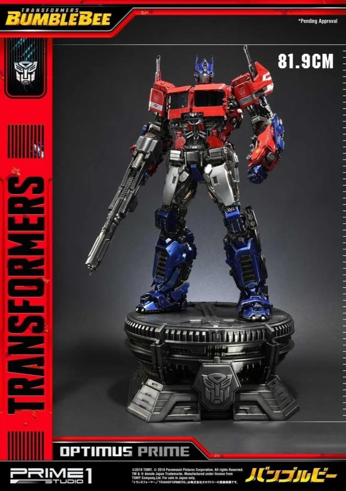 Optimus Prime Cybertron Edition - Spec Fiction Shop
