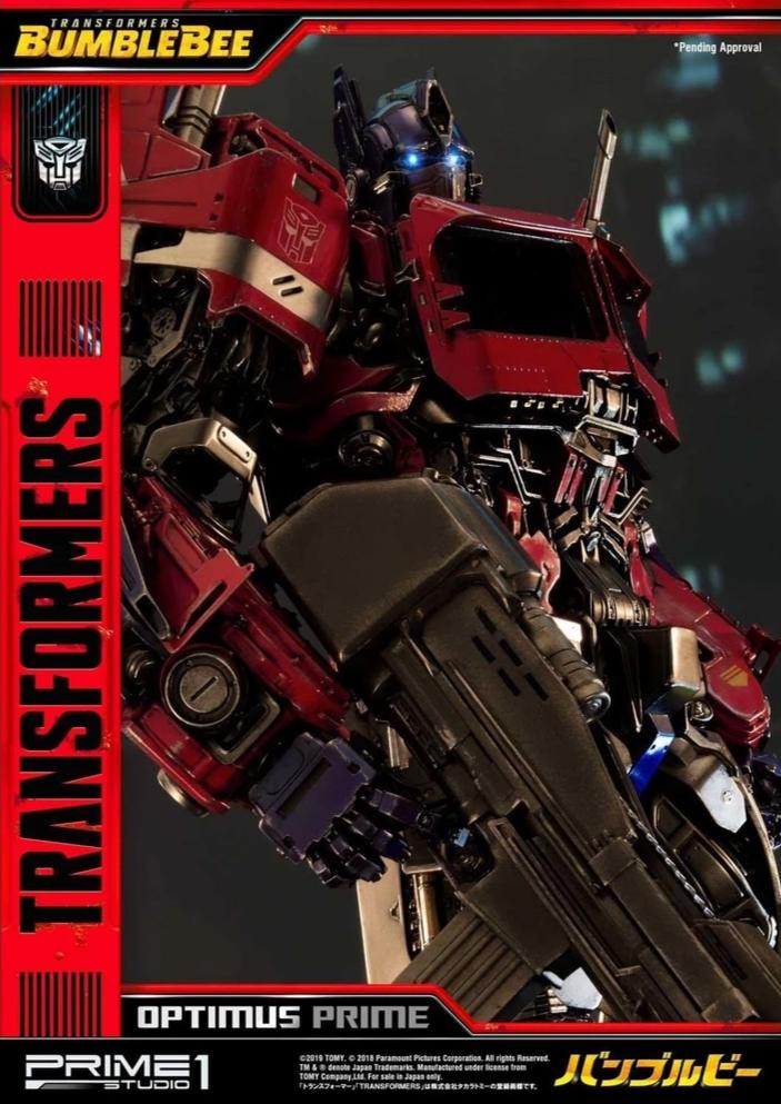 Optimus Prime Cybertron Edition - Spec Fiction Shop
