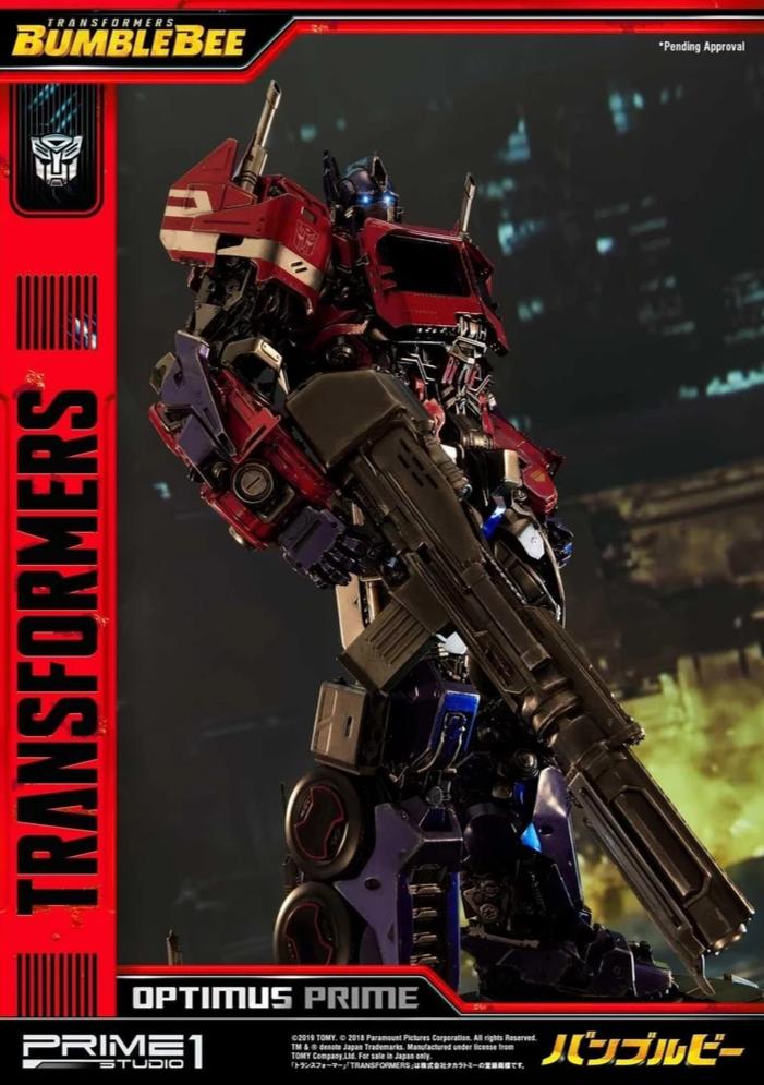 Optimus Prime Cybertron Edition - Spec Fiction Shop