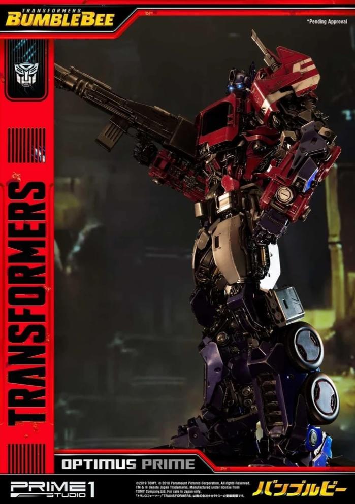 Optimus Prime Cybertron Edition - Spec Fiction Shop