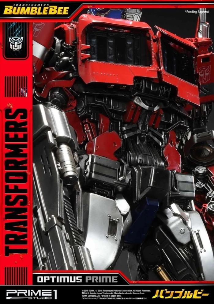 Optimus Prime Cybertron Edition - Spec Fiction Shop