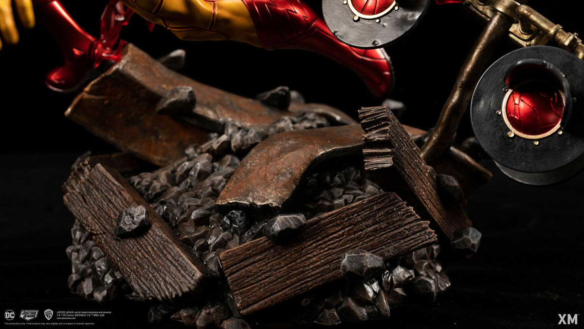 Reverse Flash Rebirth 1/6 Scale Statue - Spec Fiction Shop