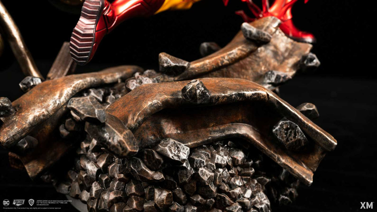 Reverse Flash Rebirth 1/6 Scale Statue - Spec Fiction Shop