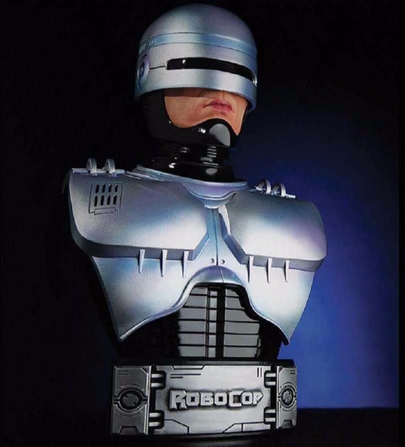 Robocop 1:2 Scale Bust - Spec Fiction Shop