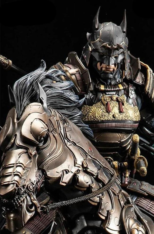Batman Shogun (Knight Of The Rising Sun) 1/4 Scale Statue - Spec ...