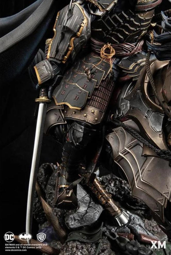 Batman Shogun (Knight Of The Rising Sun) 1/4 Scale Statue - Spec ...