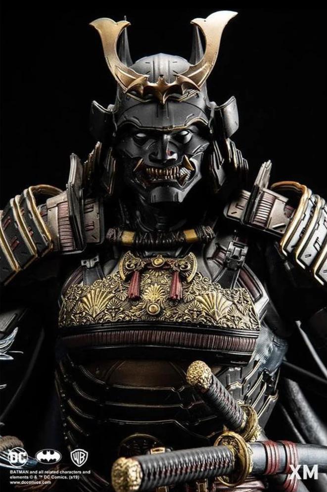 Batman Shogun (Knight Of The Rising Sun) 1/4 Scale Statue - Spec ...
