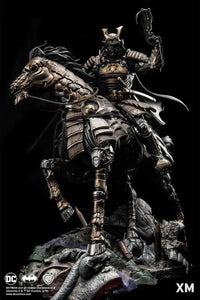 Batman Shogun (Knight Of The Rising Sun) 1/4 Scale Statue - Spec ...