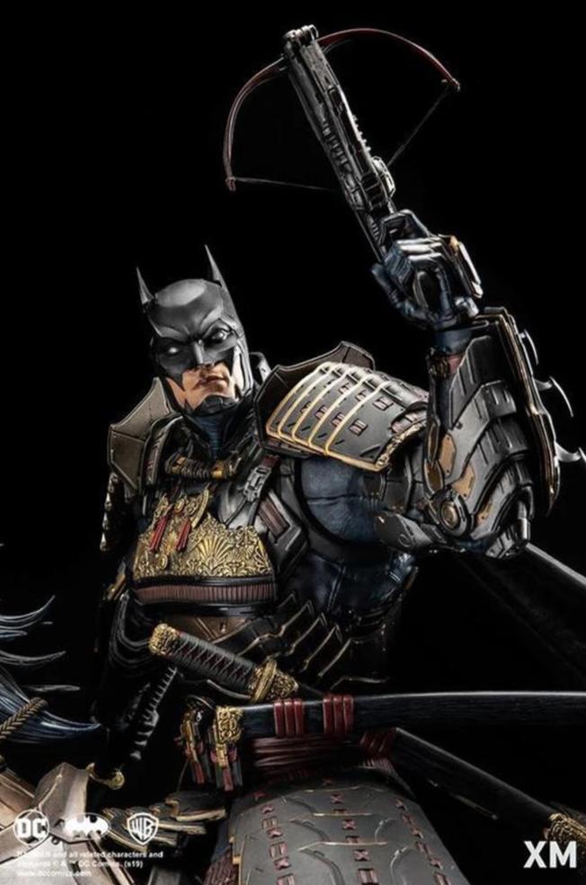 Batman Shogun (Knight Of The Rising Sun) 1/4 Scale Statue - Spec ...