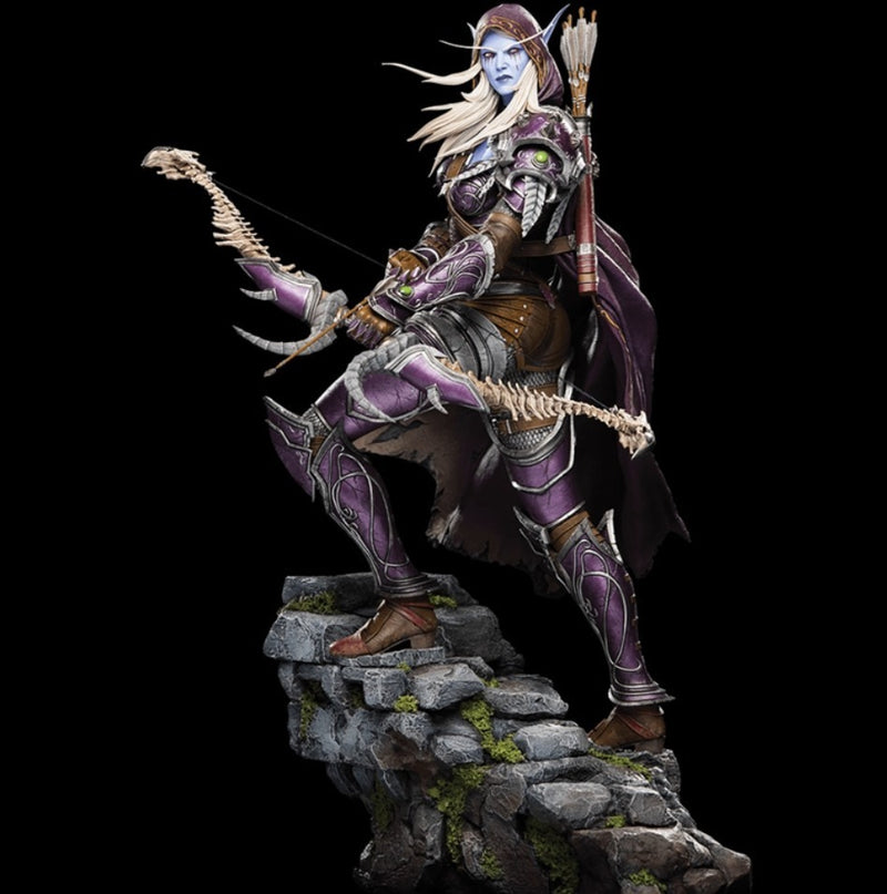 Sylvanas World of Warcraft 18'' Premium Statue - Spec Fiction Shop