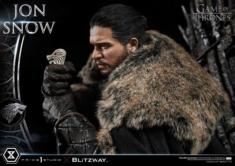 Game of Thrones - Jon Snow 1/4 Scale Statue - Spec Fiction Shop