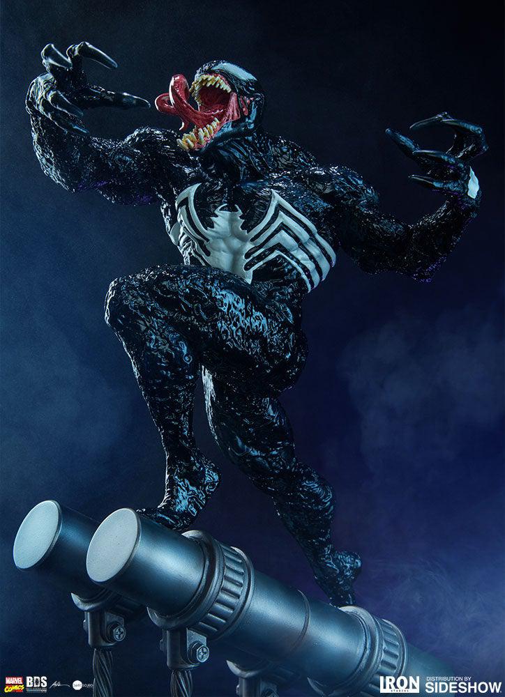 Marvel Battle Diorama Series Venom 1/10 Scale Statue - Spec Fiction Shop