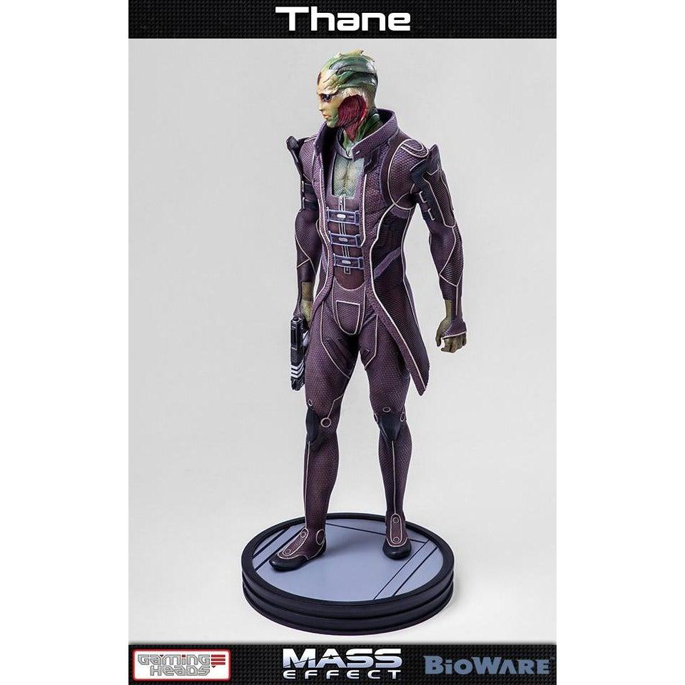 Mass Effect Thane 1/4 Scale Statue by Gaming Heads - Spec Fiction Shop