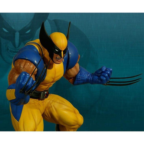 Marvel Vs. Capcom 3: Wolverine 1:3 Scale Statue - Spec Fiction Shop