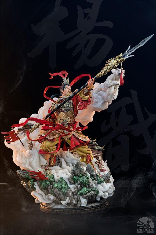 Yang Jian 1/4 Scale Statue - Spec Fiction Shop
